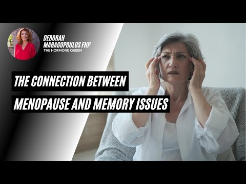 What Causes Poor Memory Menopause