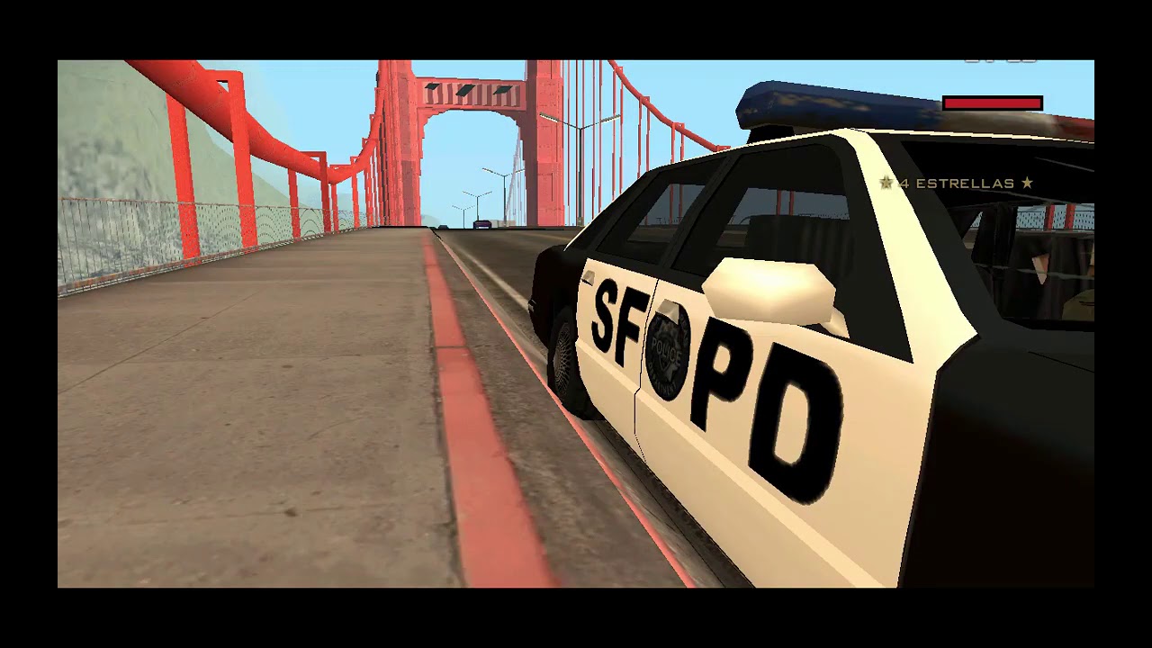 Blue Flame - Gaming: Policías vs Ladrones | Video promocional - YouTube