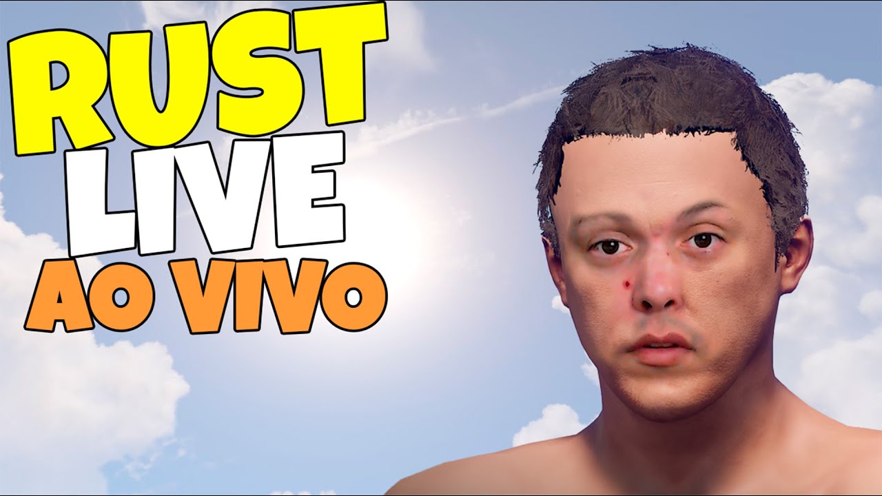 RUST - DIA DE FAZER RAIDS NOS VIZINHOS - Live 21 - YouTube
