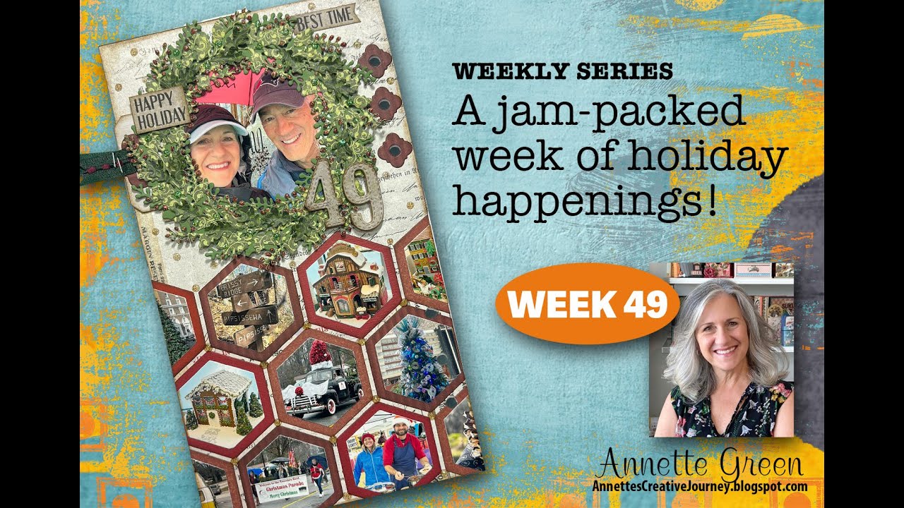 Week 49 - Jam-Packed Week of Holiday Happenings - YouTube