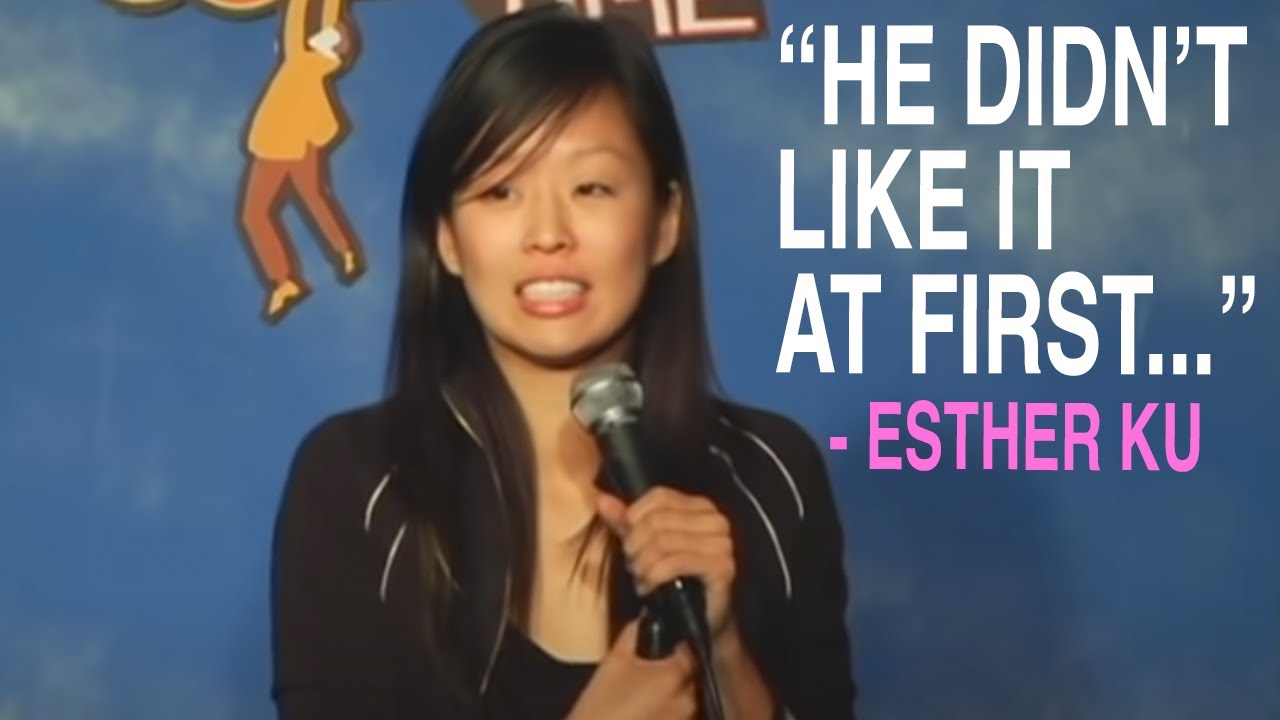 New Driver | Esther Ku | Chick Comedy - YouTube