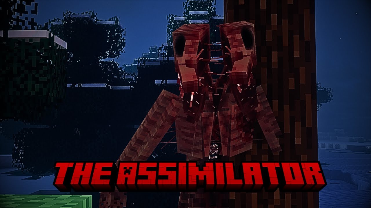 The Assimilator Is Ripped In Half.. (Part 20) Minecraft from the fog ...