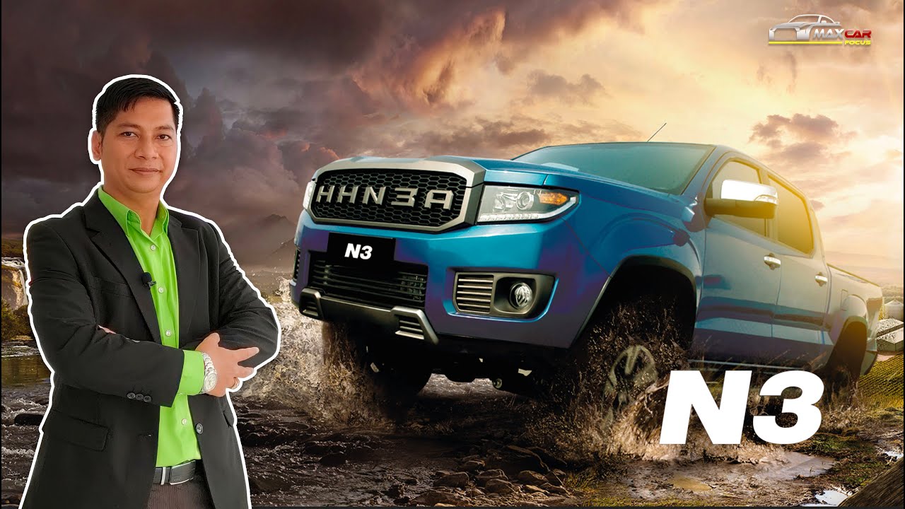 Huanghai N3 (HHN3) Full Review-English Subtitle - YouTube
