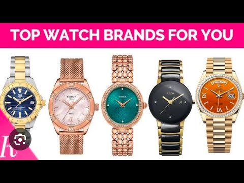 TOP 4 BRANDS WATCH #sonata #t800ultra #titanwatches #sundaes #foryou # ...
