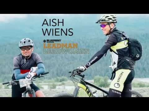 Michael Aish and Dave Wiens talk LT100 MTB & Leadman - YouTube