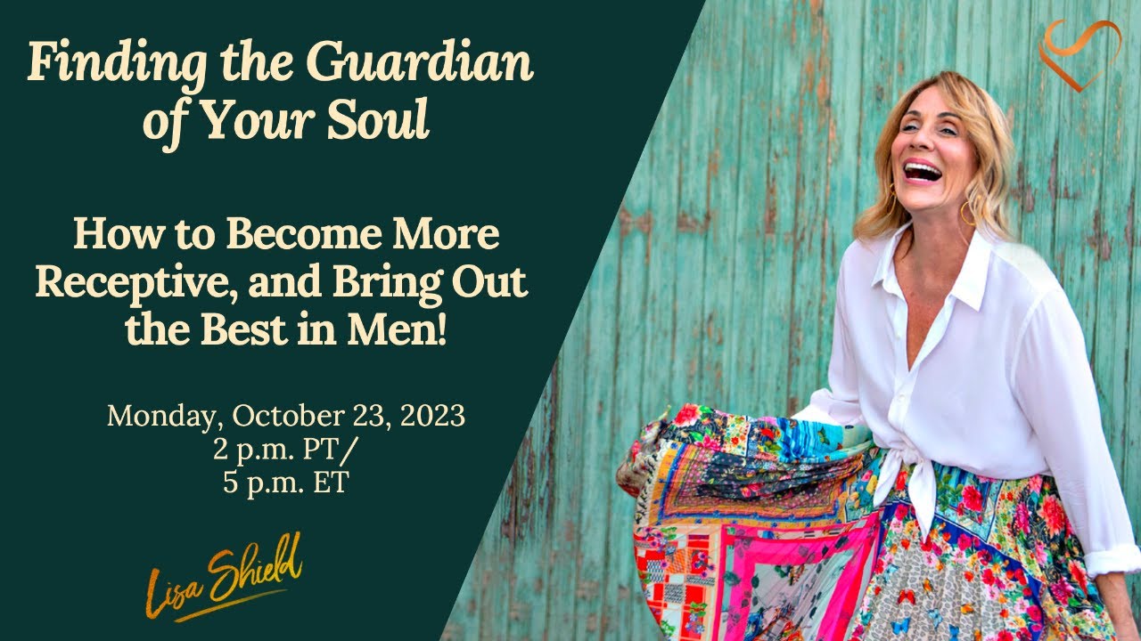How to Become More Receptive, and Bring Out the Best in Men! - YouTube
