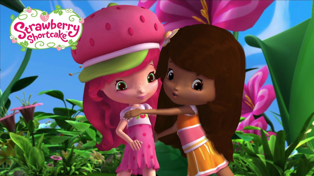 Strawberry Shortcake - Fish Out of Water - YouTube