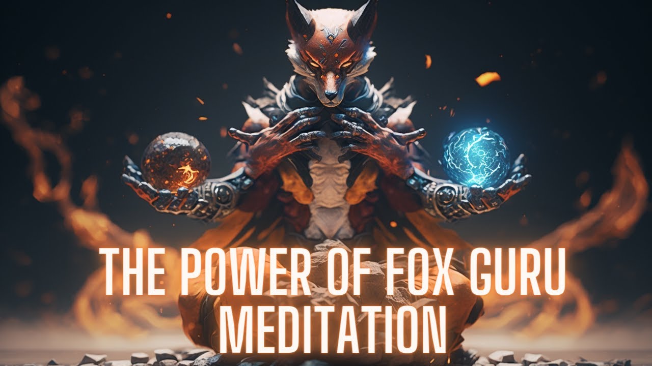 The Power of Fox Guru Meditation | Master Your Mind with Fox Guru ...