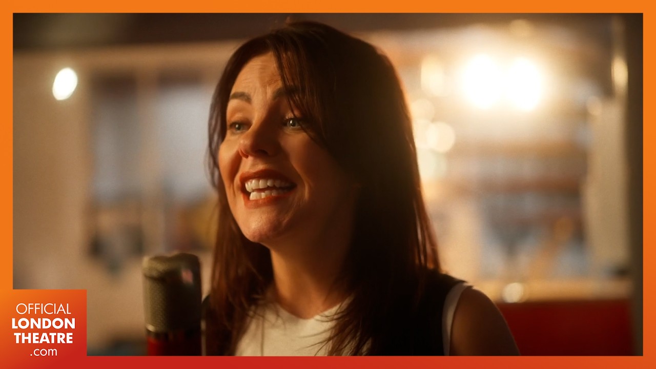 Louise Dearman and Rachel Tucker perform I Will Never Leave You from ...