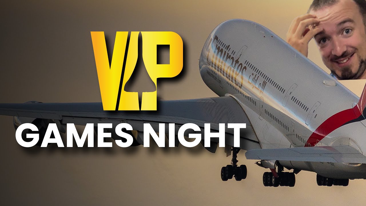 🔴 Games Night with VIPs [This Might Not Go Well] - YouTube