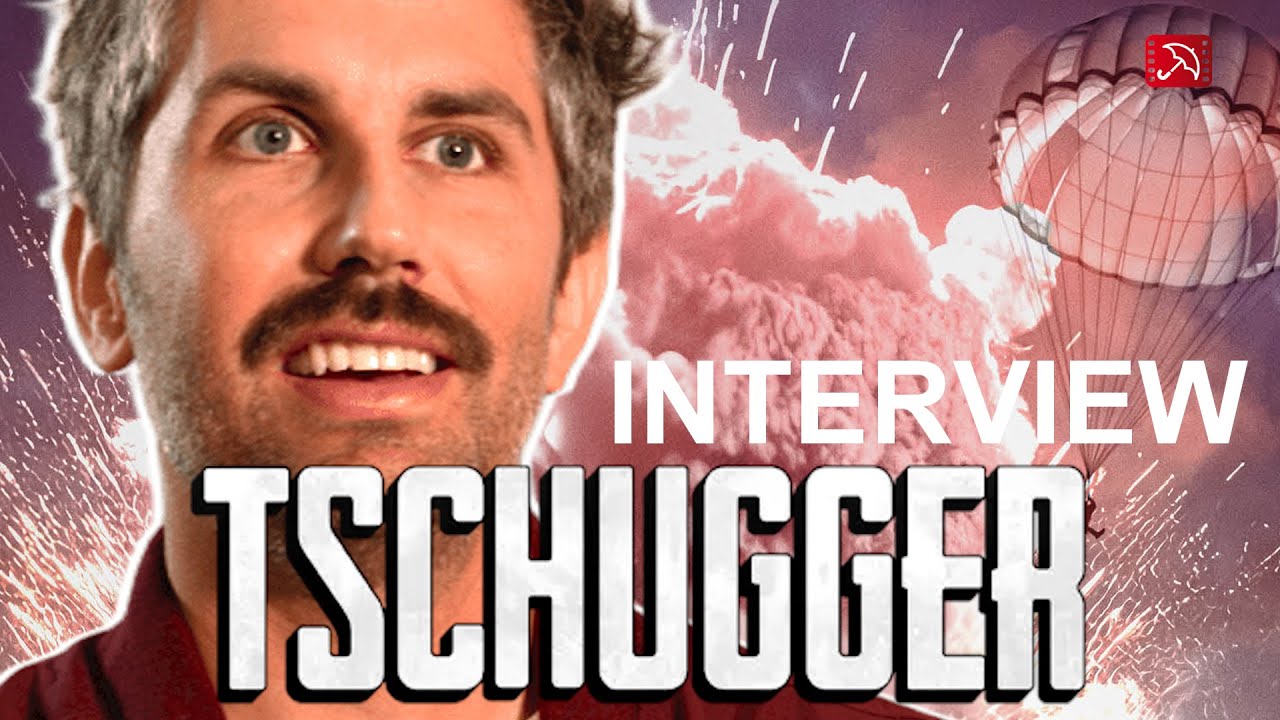 David Constantin TSCHUGGER - DER LÄTSCHT FALL Interview (2024) / ZFF ...