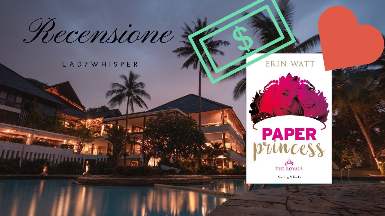 Paper Princess Recensione Review VOLUME I YouTube paper-princess-recensione-review-volume-i-youtube