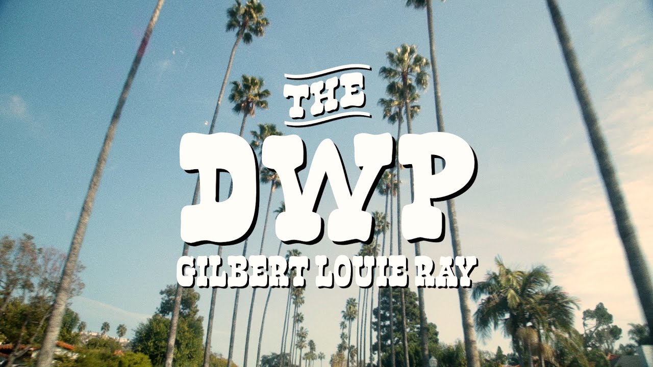 Gilbert Louie Ray - The DWP (Official Video) - YouTube