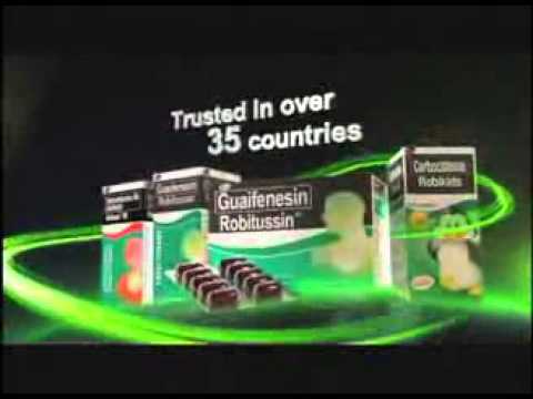 Robitussin Commercial 2013 - YouTube