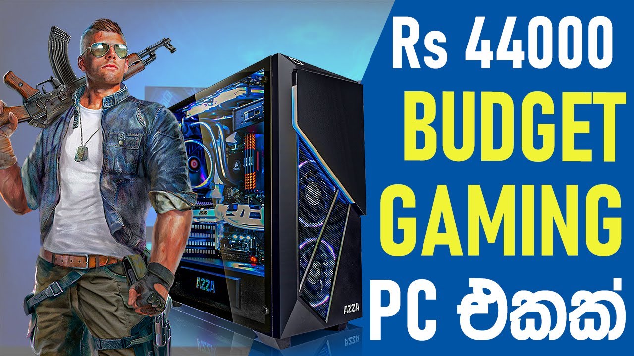 Rs.44000 ක සුපිරිම Gaming PC එකක් හදමු | @slpcdoctor #tech #pcbuild # ...
