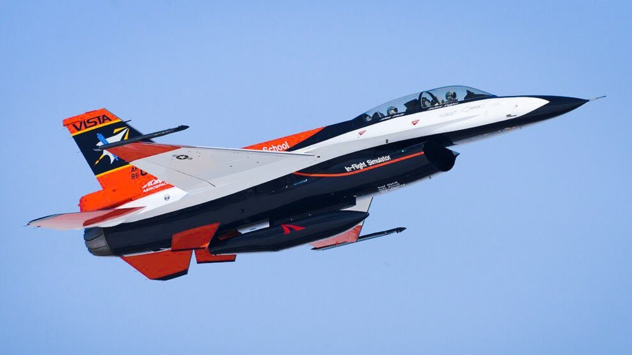 Artificial Intelligence Successfully Piloted The VISTA X-62A Aircraft ...