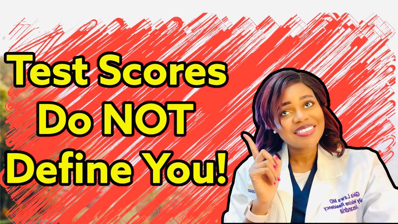 SO YOU FAILED THE USMLE? SO WHAT? - YouTube