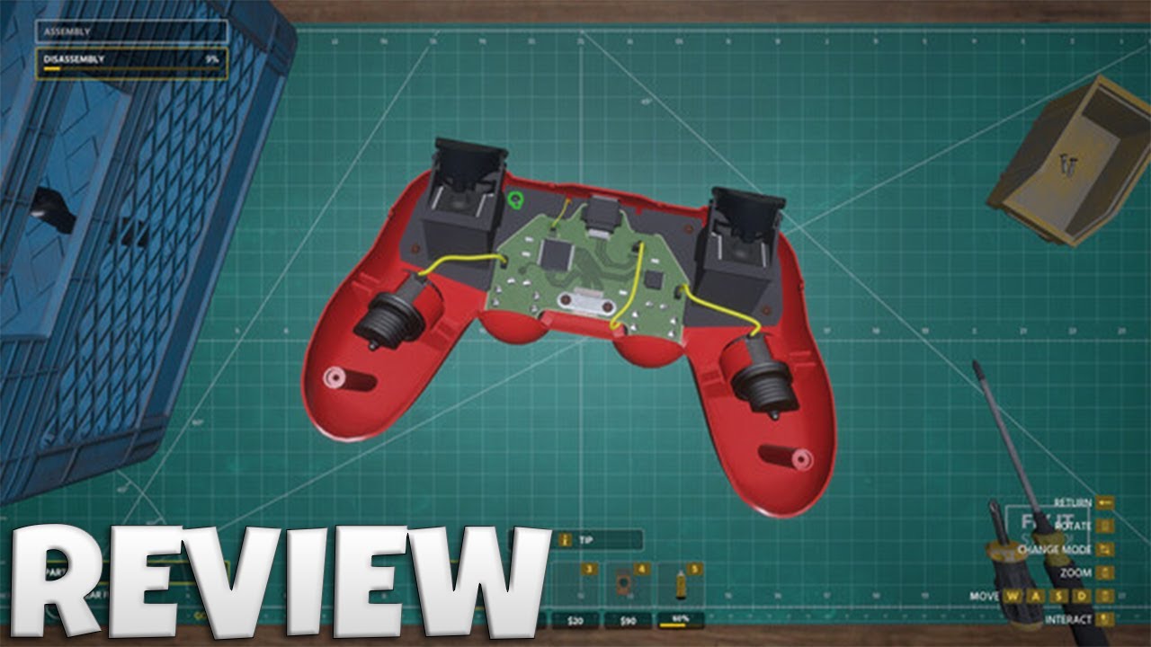 Electrician Simulator Review First Impressions Repair Appliances ...