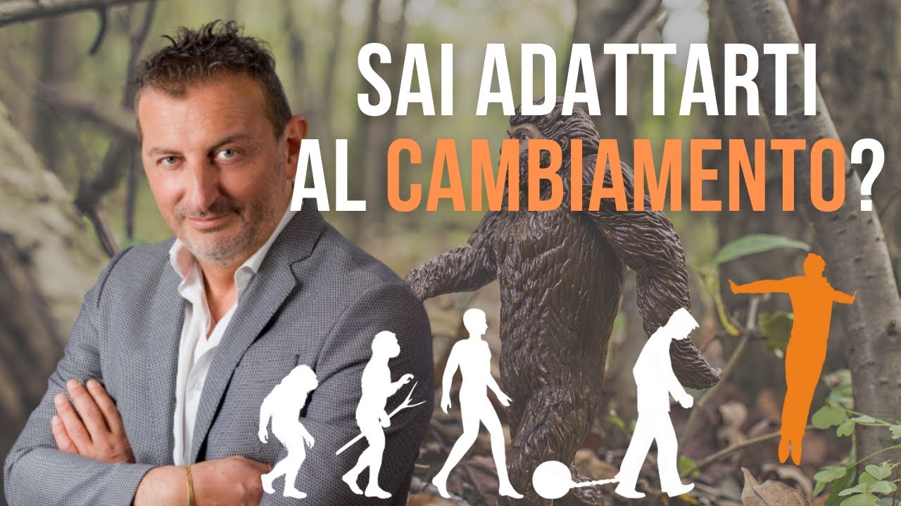 E' difficile adattarsi al cambiamento - YouTube