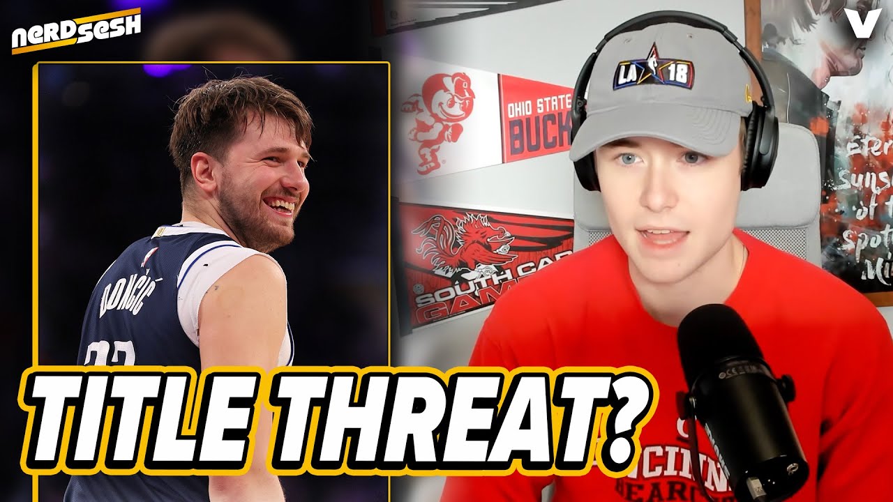 Can Luka Doncic lead new-look Dallas Mavericks to NBA title? | Nerd ...