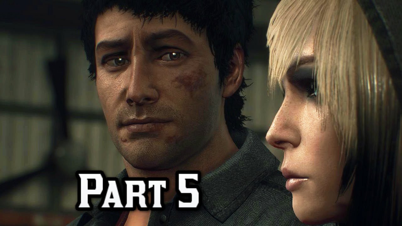 Dead Rising 3 Walkthrough Gameplay Part 5 - Gary - (DR3) - YouTube