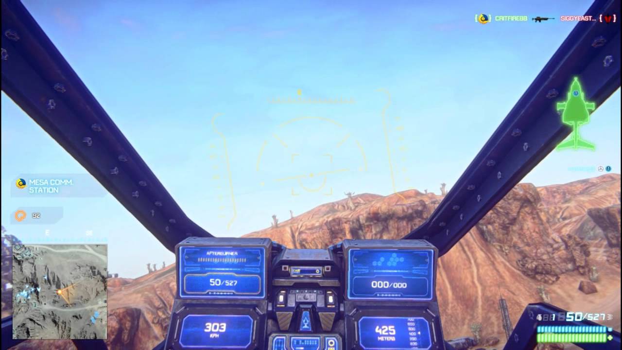 PS2 Flying is FUN - YouTube