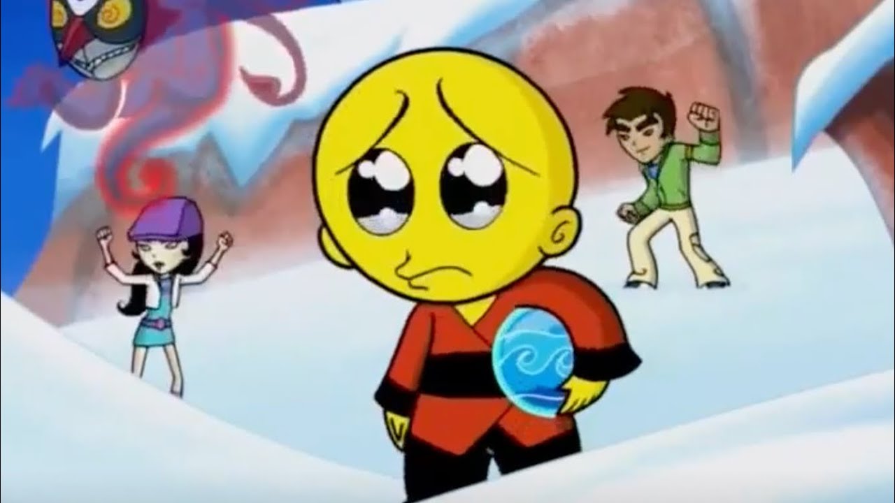 L Reviews: Xiaolin Chronicles New Monk On The Block - YouTube