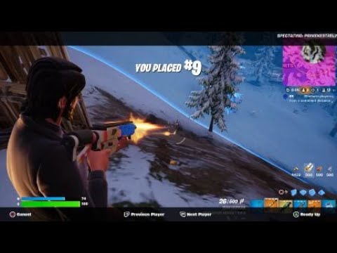 Fortnite: RR Does Shadow Briefings to Get Gold to Hire Aphrodite. Ares ...