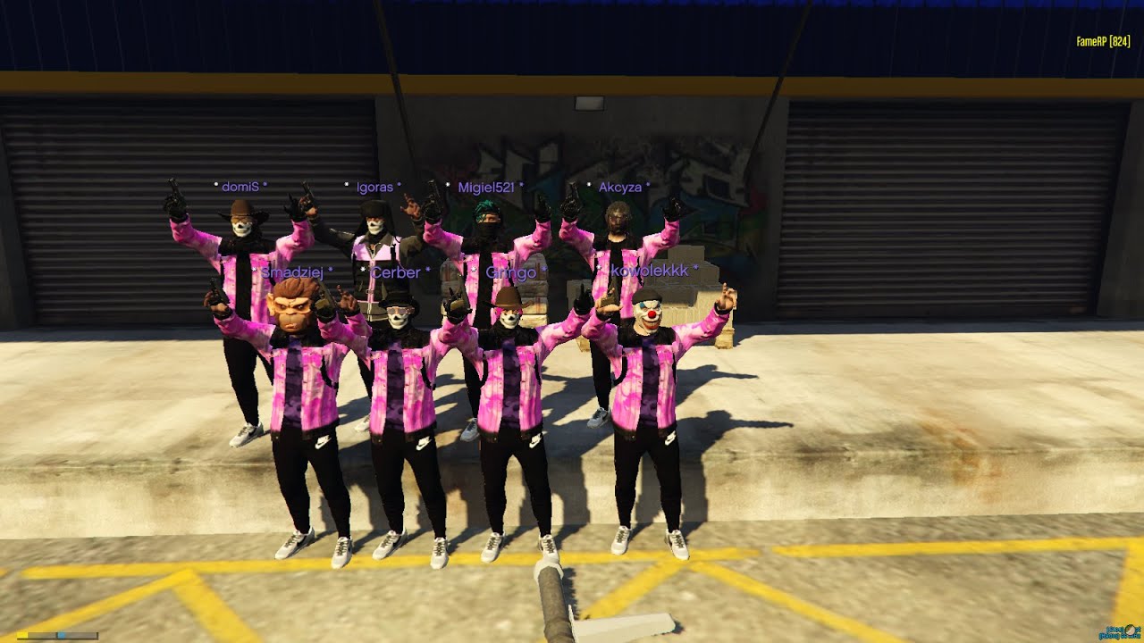 FragMovie TBB/SU Bojówka.exe FiveM - YouTube