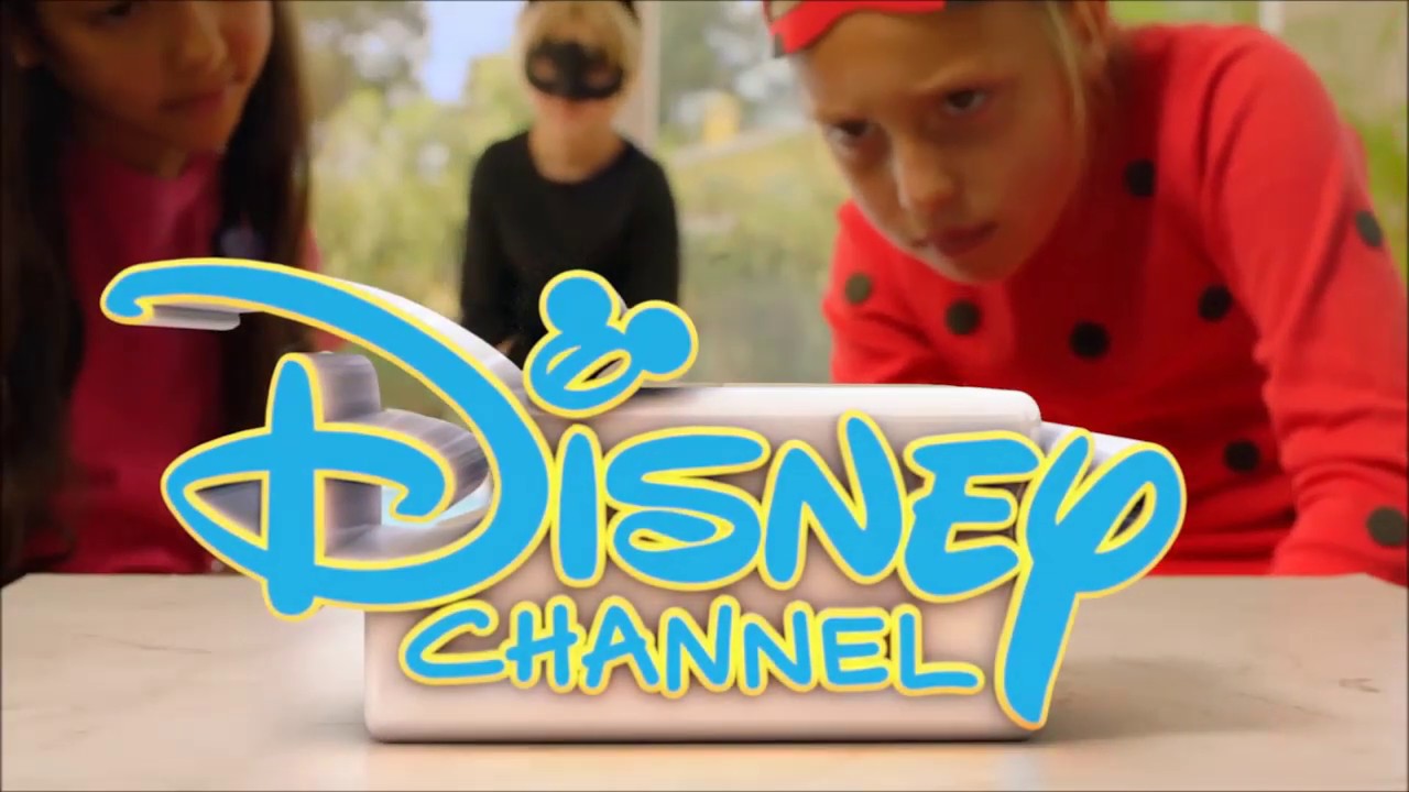 Disney Channel Ident 14 2019 - YouTube