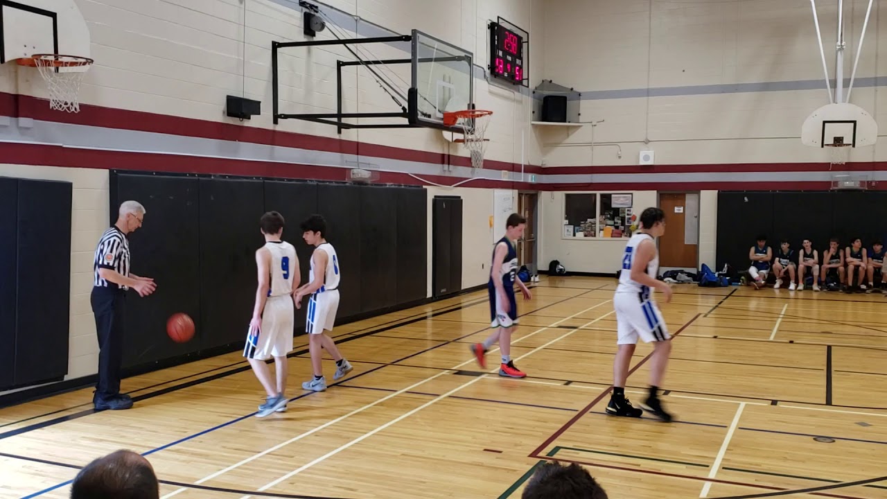 Sonics vs Barrie Royals Q4 OBA Cup 20190525 - YouTube