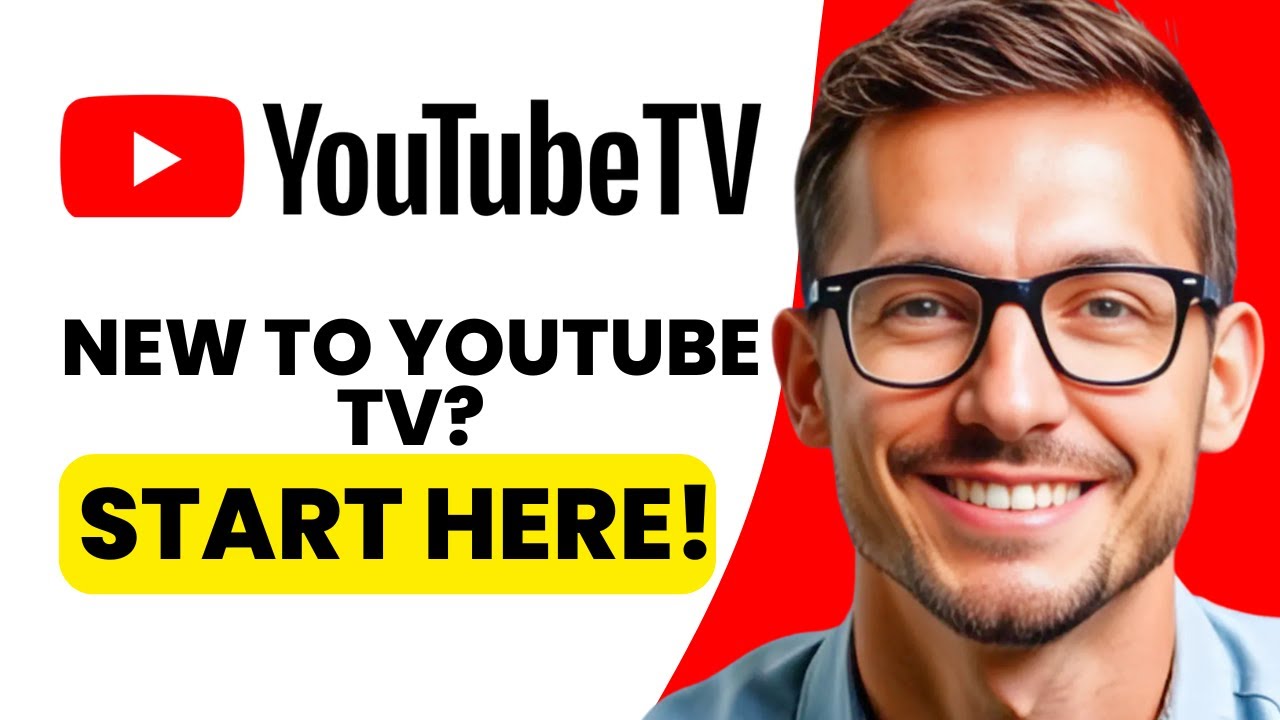 How to start watching YouTube TV: beginner's guide - YouTube