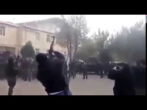 Özel harekat polislerimiz operasyon sonrası tekbir getirdi !