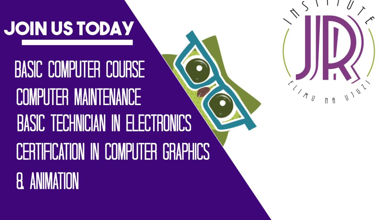 Jr Institute Of Information Technology - YouTube