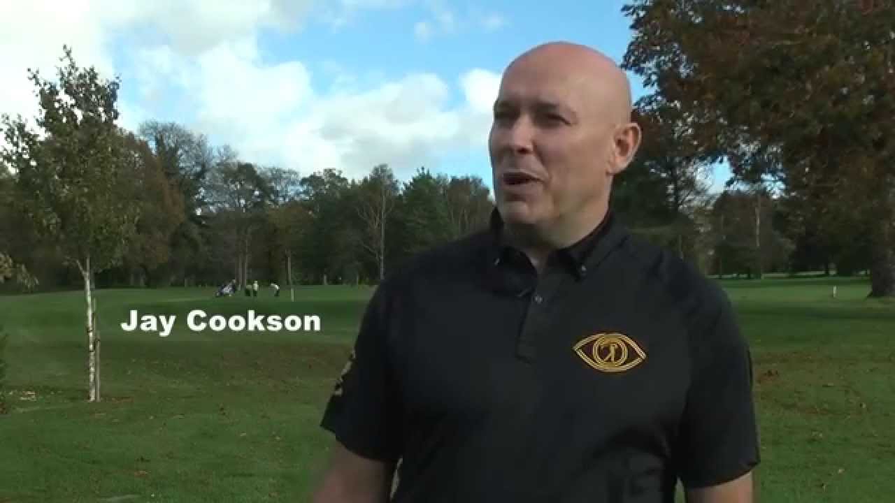 Why do I play golf? - Jay Cookson - YouTube