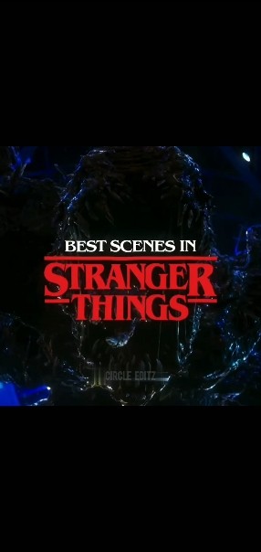 "Best Scenes in Stranger Things" Edit | Skull Edit | Song - Passo Bem ...