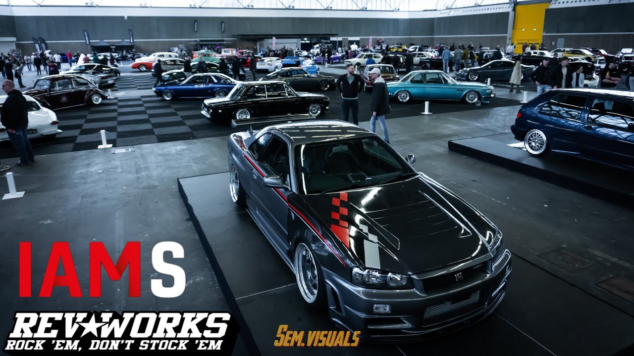 RevWorks Modified Aftermovie (Amsterdam Motorshow 2K23) - YouTube