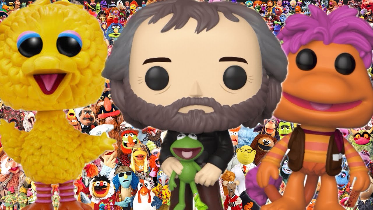 Every single muppet funko pop! - YouTube
