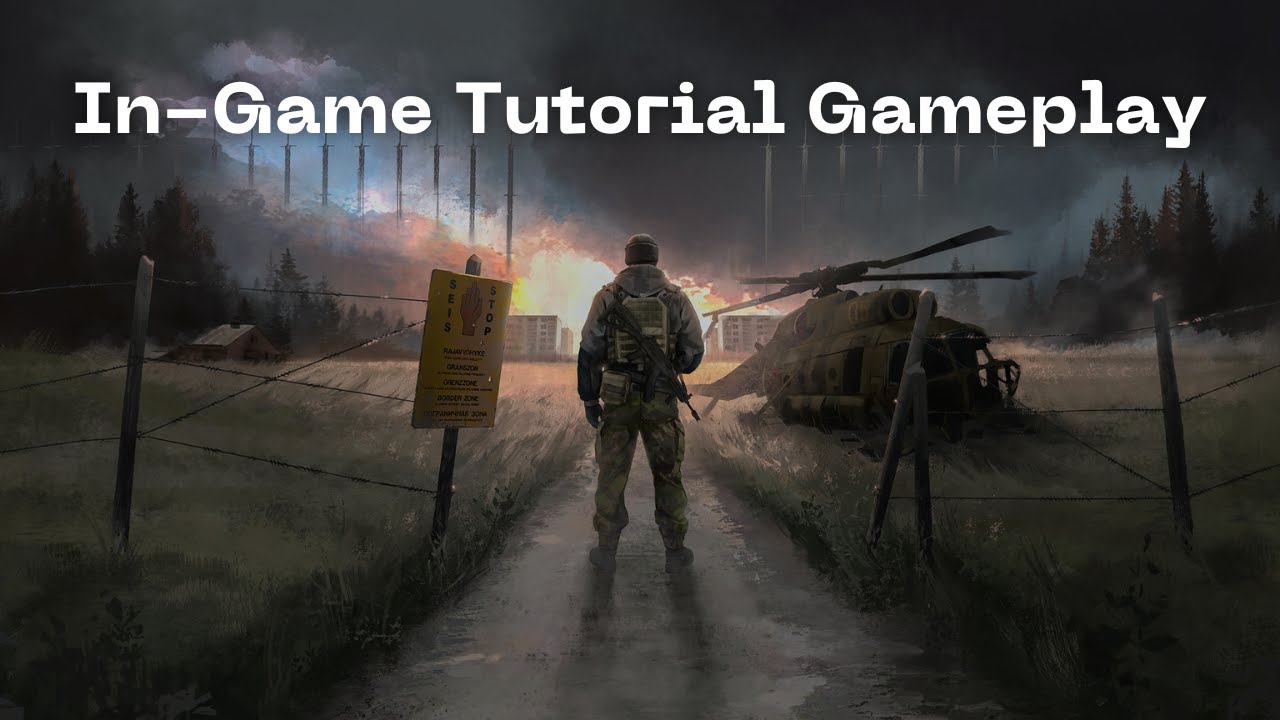 Road to Vostok Public Demo 2 - In-Game Tutorial Gameplay | No ...