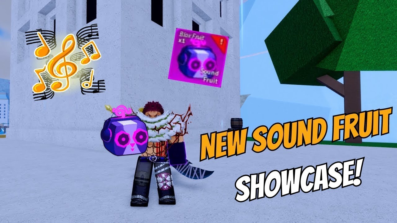 OQUE AS PESSOAS OFERECEM PELA A FRUTA DO SOM!! - YouTube