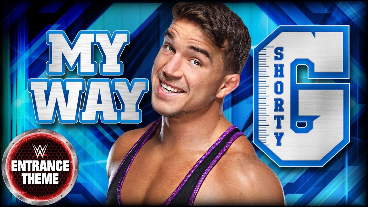 Shorty G 2020 - "My Way" WWE Entrance Theme - YouTube