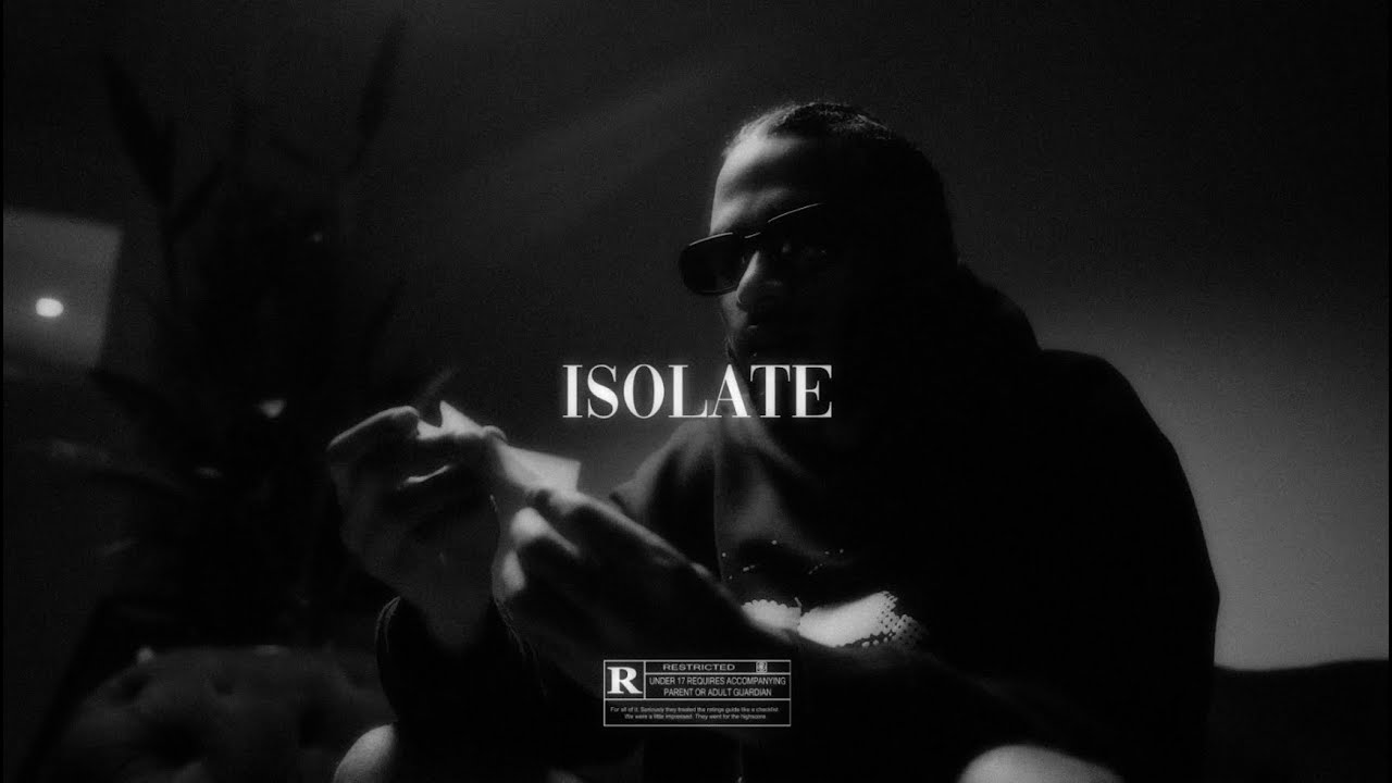 Glizz x Nemzzz Type Beat - "Isolate" | UK Rap Type Beat 2024 - YouTube