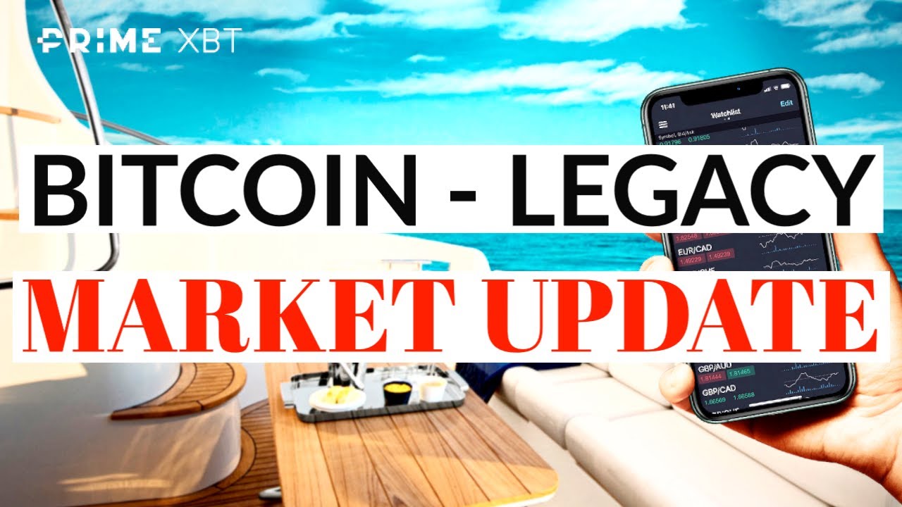 Market Update - Bitcoin & Legacy Markets - YouTube