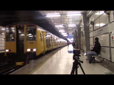 Network Rail 313121 @ City Thameslink - YouTube