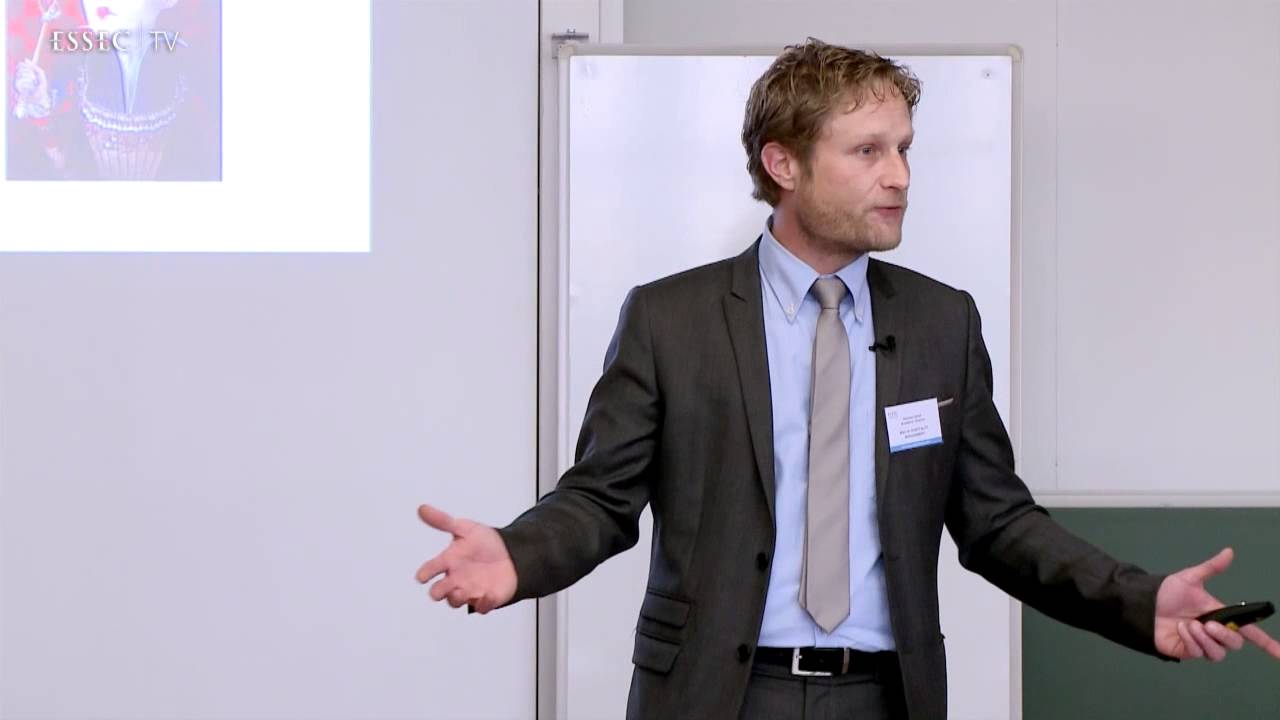 Teaser - "How to build a successful global strategy" - Nicolas Graf ...
