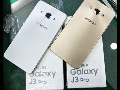 Samsung J3 Pro Review and Unboxing Urdu | Hindi