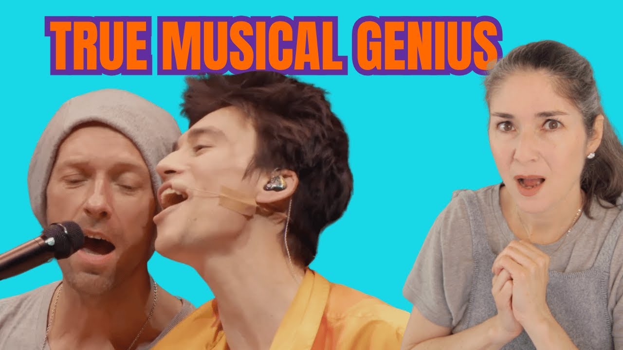 Vocal Coach Reacts to Jacob Collier X Chris Martin - Fix You (Live from ...