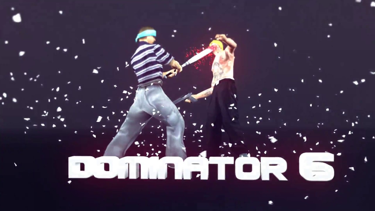 DOMINATOR 6 - YouTube
