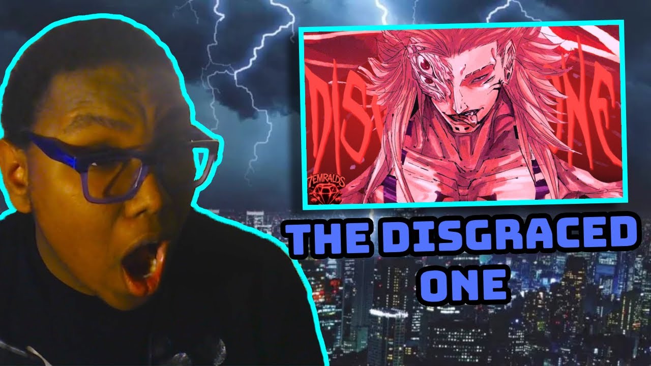 7EMRALDS NAILED SUKUNA (♪ Sukuna Rap (JJK) | "The Disgraced One ...