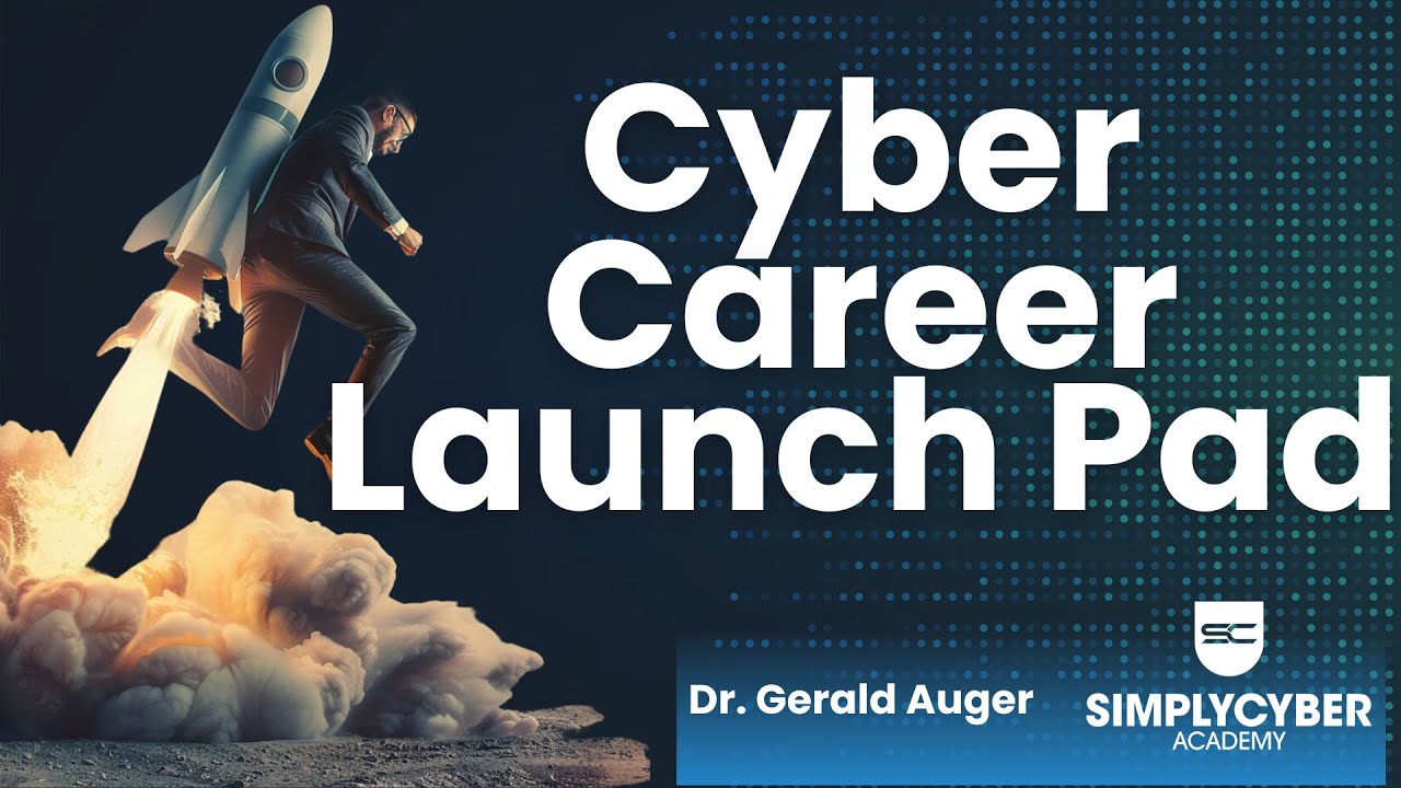 Get Ahead of the Game with the #1 FREE Cybersecurity Career Launchpad ...